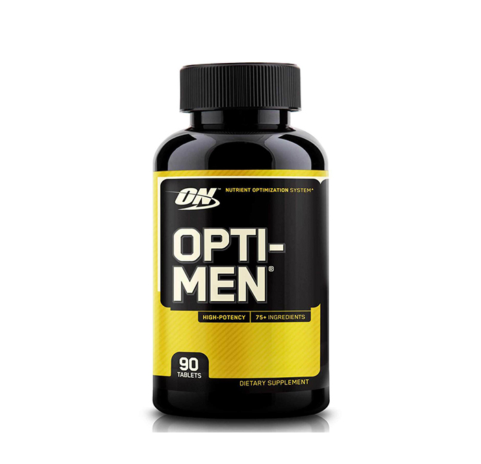 Opti-Men 90 Tabs - Supplement Factory